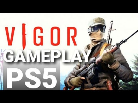 Vigor PS5 gameplay pokazujący jak przetrwać • Coroner.pl